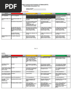 CBDRRM Plan Template | PDF | Politics | Science & Mathematics
