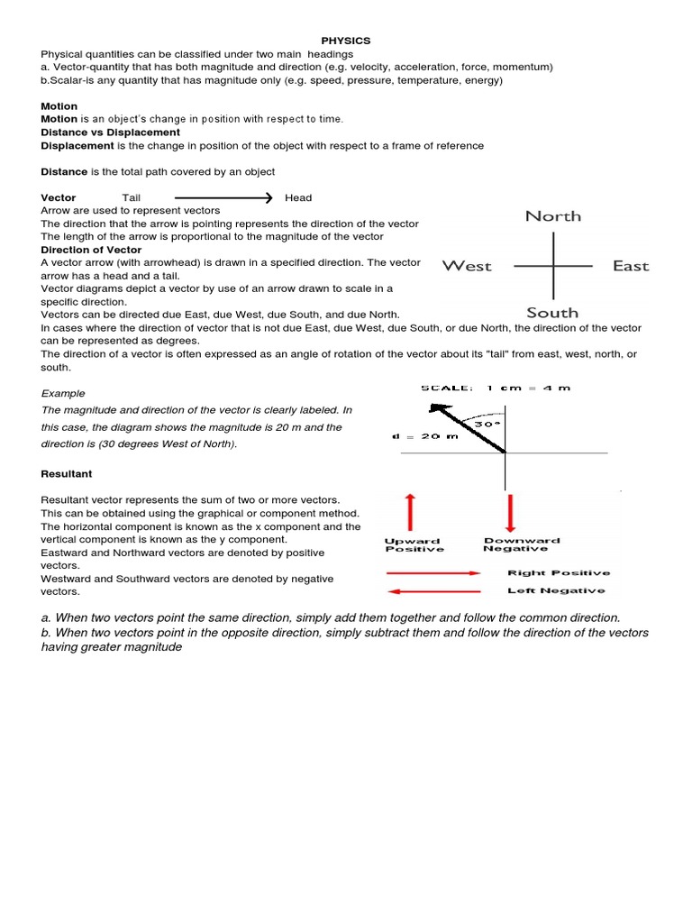 Physics | PDF | Euclidean Vector | Projectiles