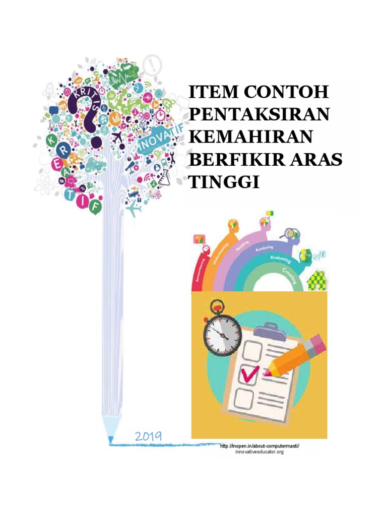 Item Contoh Pentaksiran Latest Booklet | PDF | Bisnis