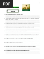 The Paper Menagerie: Ken Liu | PDF