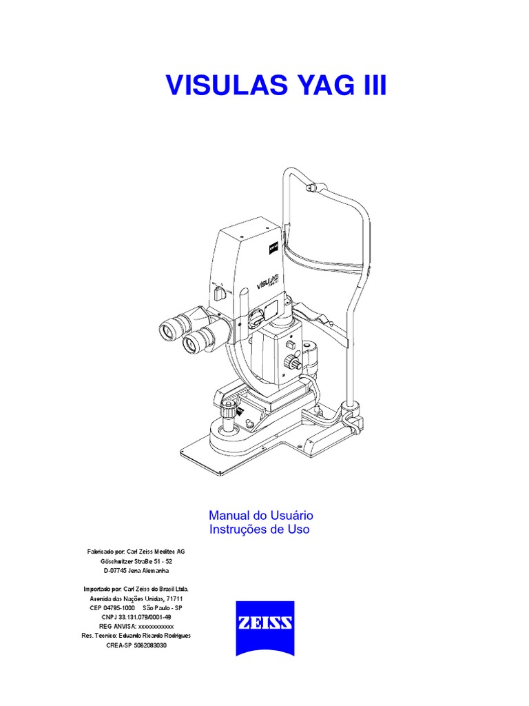 Yag Iii | PDF | Laser | Plasma (Física)