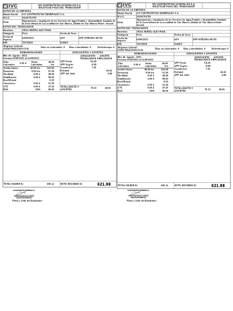 2022 S33 72570659 | PDF | Agua dulce | Saneamiento