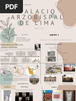 EDIFICIO USO MIXTO Presentacion Edificio Wilson | PDF