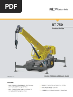 Rhino Reamer Spec Sheet | PDF | Drilling | Tools