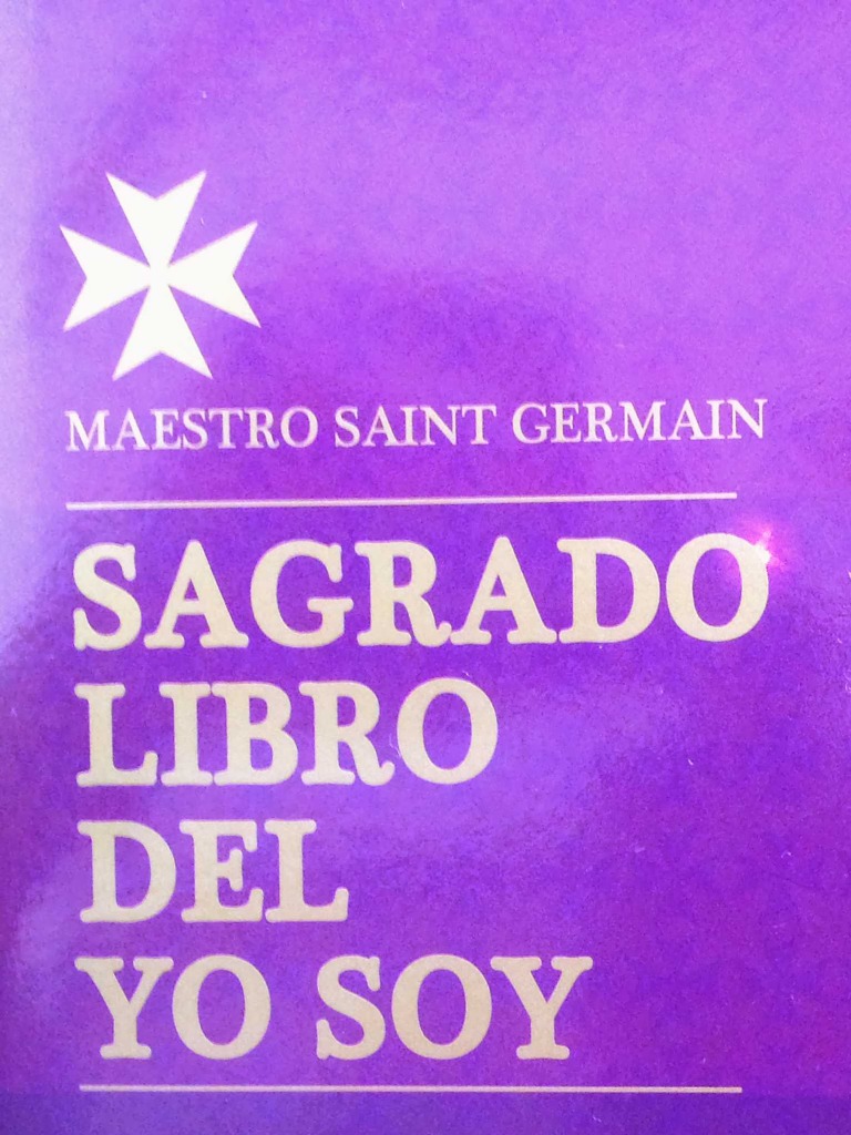 Sagrado Libro Del Yo Soy | PDF