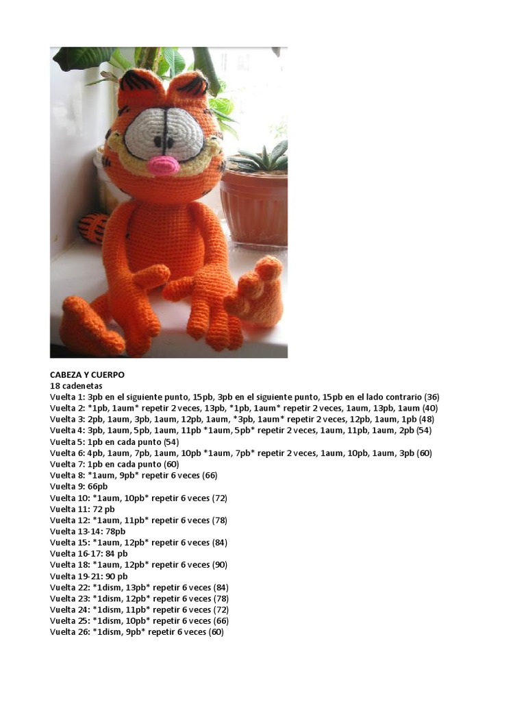 Garfield | PDF