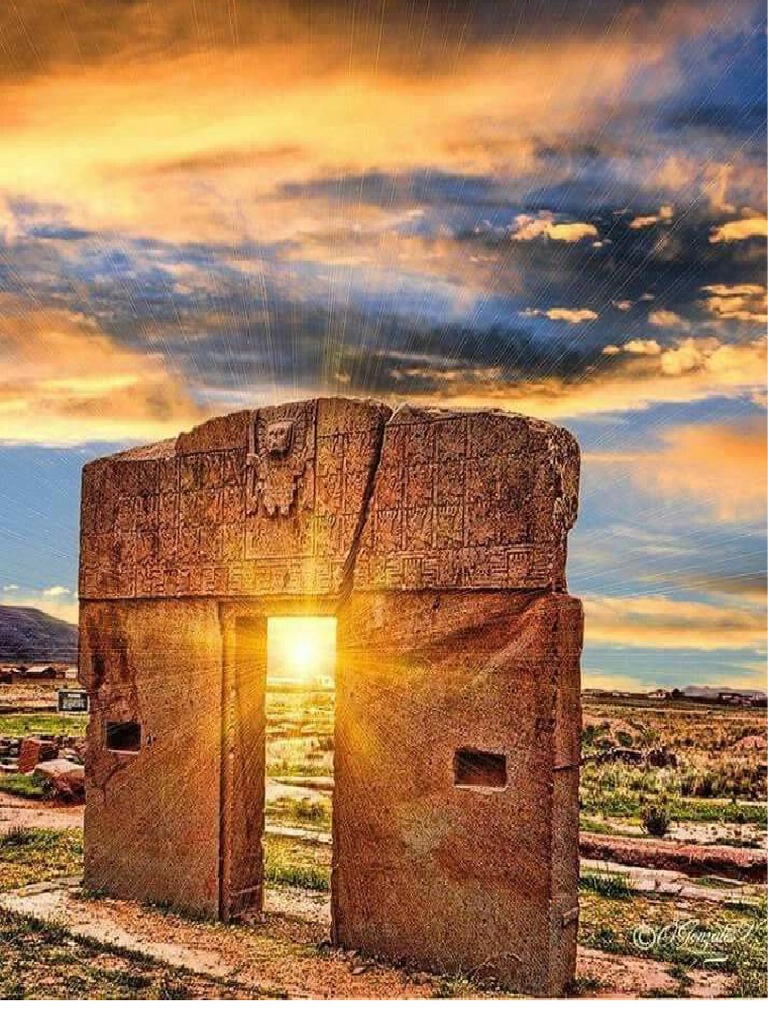 TIAHUANACO | PDF | Estado (política)