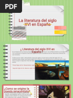 Cuestiones para Repasar El Siglo de Oro y Preparar El Examen Con ...