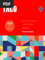 Catalogue WPC Fluted Panel | PDF