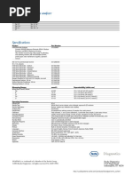 eGFR and Serum Creatinine Levels Chart | PDF | Clinical Medicine ...
