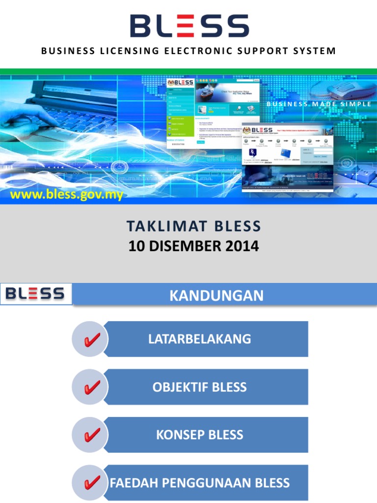 Taklimat Bless Bomba | PDF