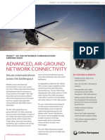 ARC-210 RT-2036 Data Sheet | PDF | Very High Frequency | Frequency ...