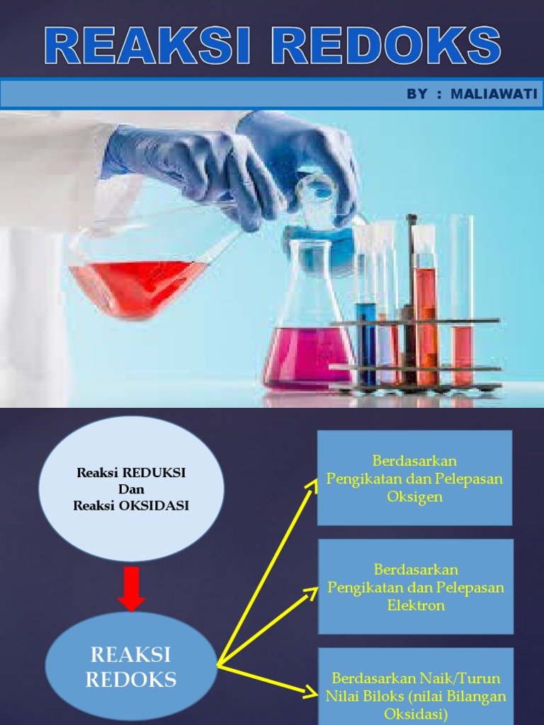 Reaksi Redoks | PDF