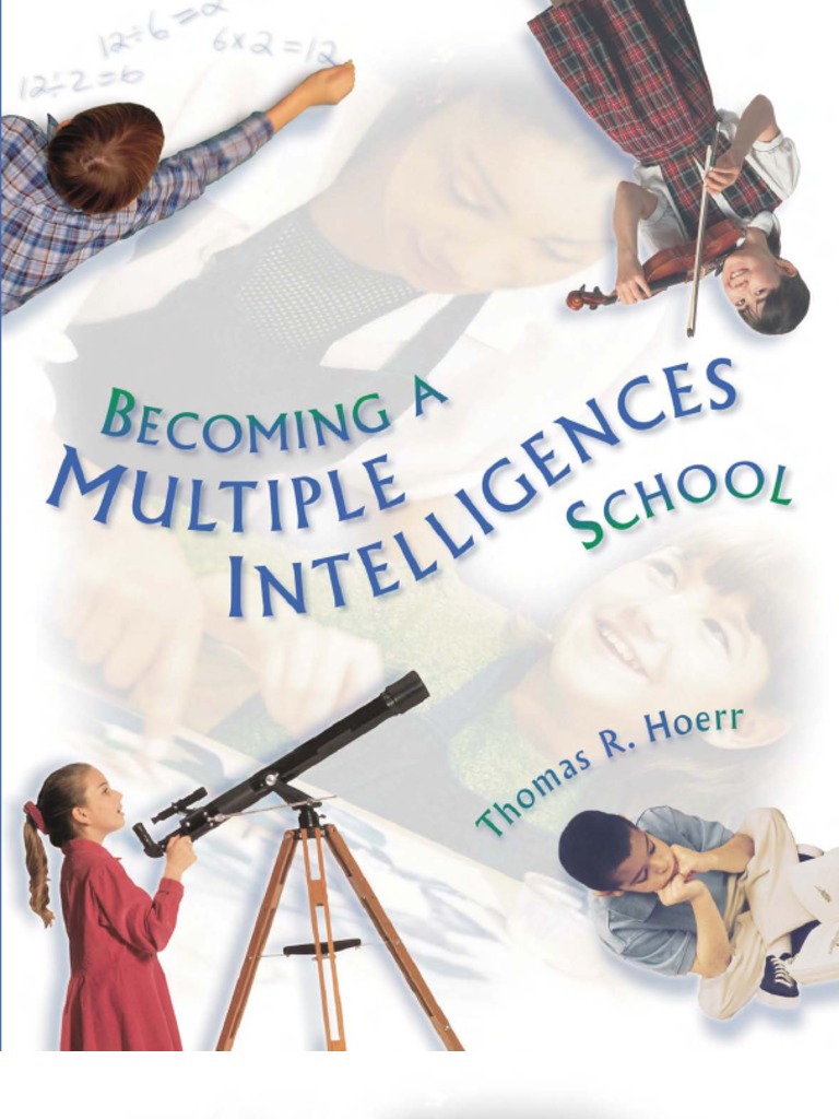 Becoming A Multiple Intelligences School | PDF | Standardized Tests ...