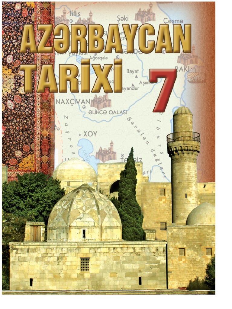 Azərbaycan Tarixi 7-Ci Sinif | PDF