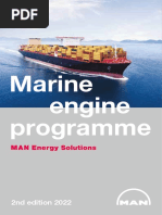 SFOC Optimisation For IMO Tier II Engines | PDF | Engines | Turbocharger