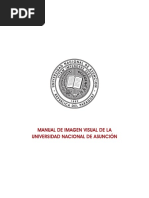 Manual de Marca UNAN-León | PDF | Color | Azul