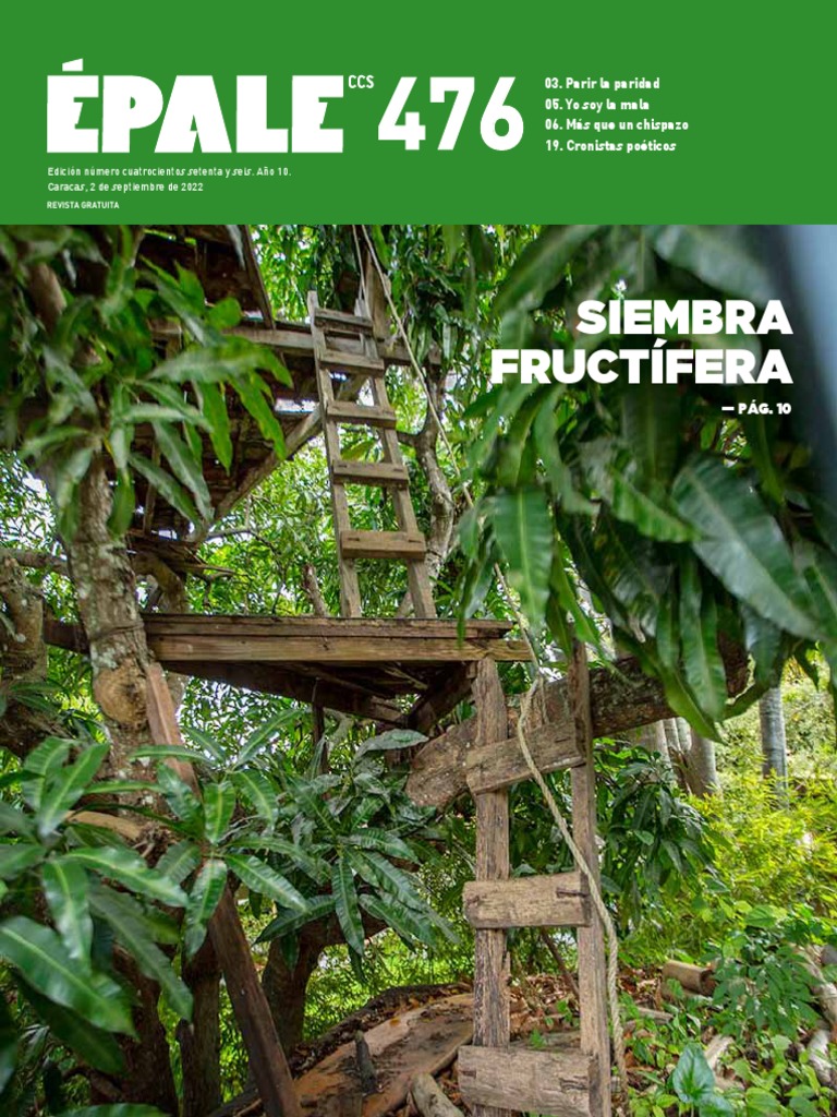 Revista Épale CCS N°476 | PDF