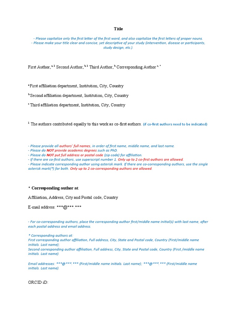 IMRES Manuscript Template General | PDF | Data | Software