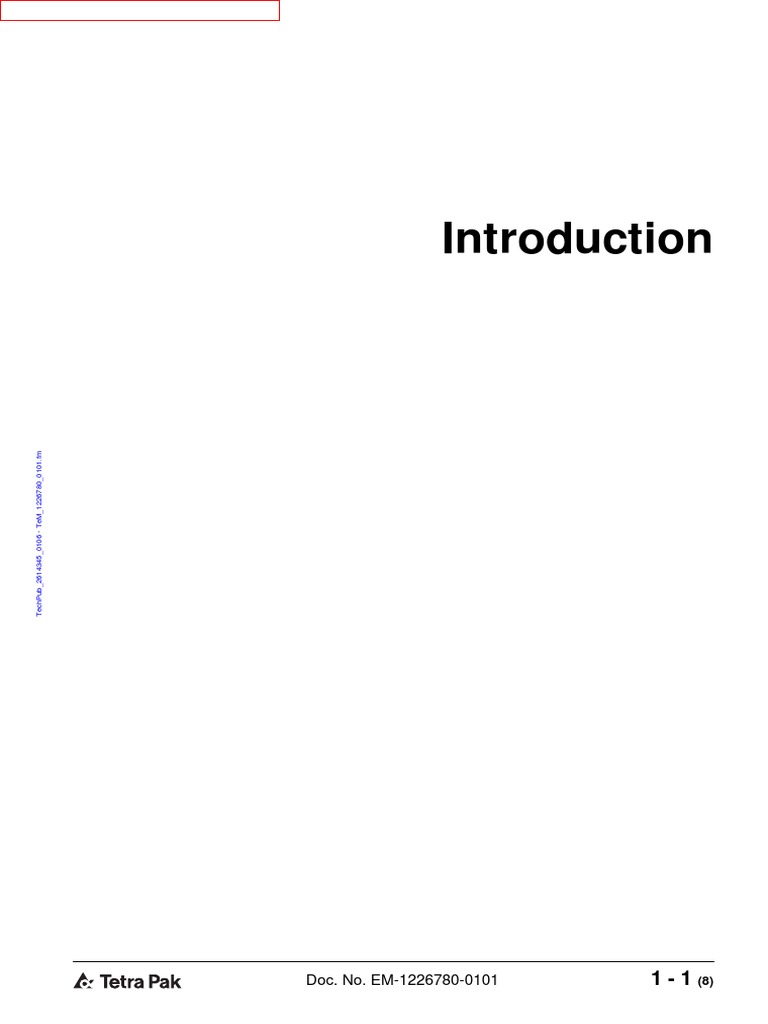 Em-01-01-Introduction | PDF | Specification (Technical Standard) | Computing