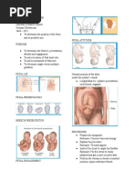 Silverman-Anderson Score for Neonates | PDF | Infants | Thorax