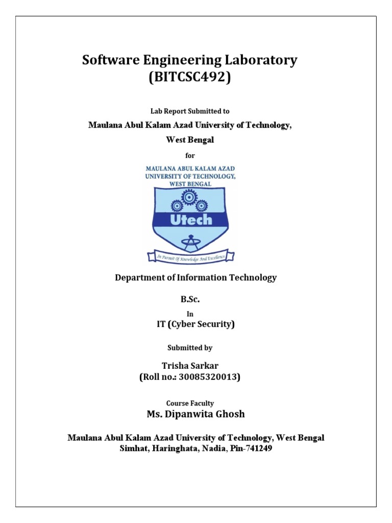 Lab Assignment 1 ANSWER TRISHA SARKAR | PDF | Auction | Information Technology