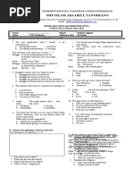 Anniversary Sample Program | PDF