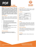 CAC-Hyperfluid R150: Superplasticiser For High Performance Concrete Based On Poly-Carboxylic ...