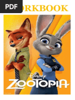 Jungle Book Kids Script | PDF | Bagheera | Baloo