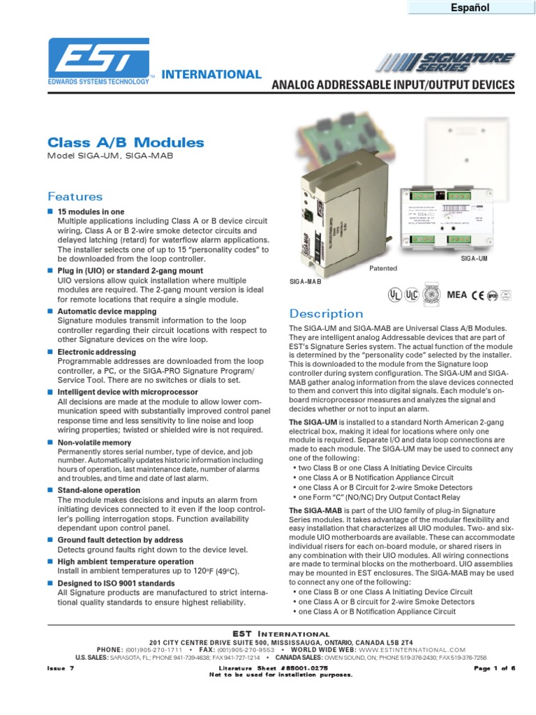 036 Siga-Um | PDF | Amplifier | Detector (Radio)