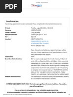 Indiana Supervised Driving Log Form | PDF