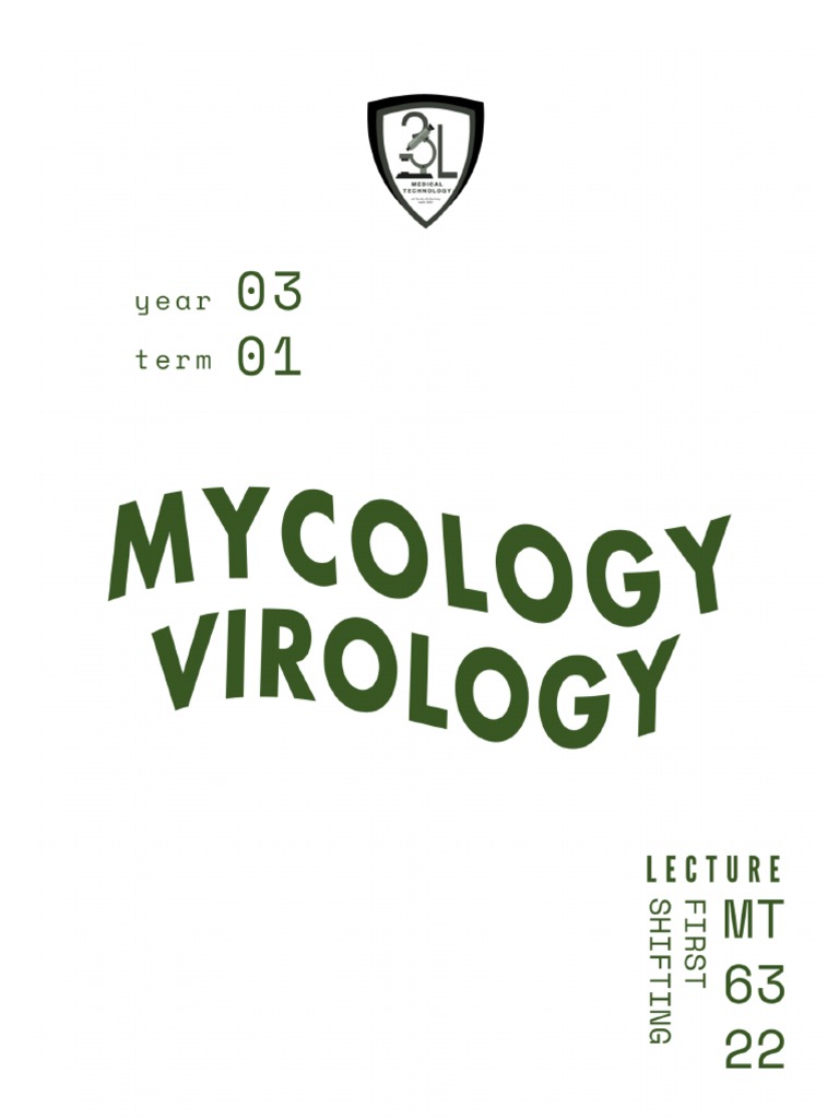 COMPREHENSIVE Mycoviro | PDF | Virus | Dna