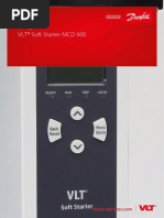 Danfoss VFD Manual | PDF | Fuse (Electrical) | Electric Motor