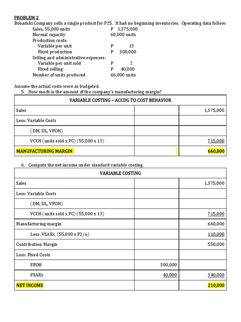 Ca51014 Assignment | PDF | Cost Of Goods Sold | Inventory