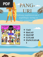 Banghay NG Panlaping Kabilaan at Laguhan | PDF