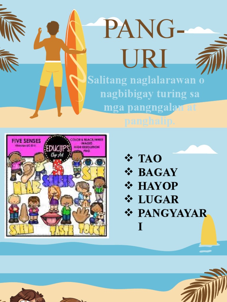 Antas NG Hambingan NG Pang-Uri | PDF