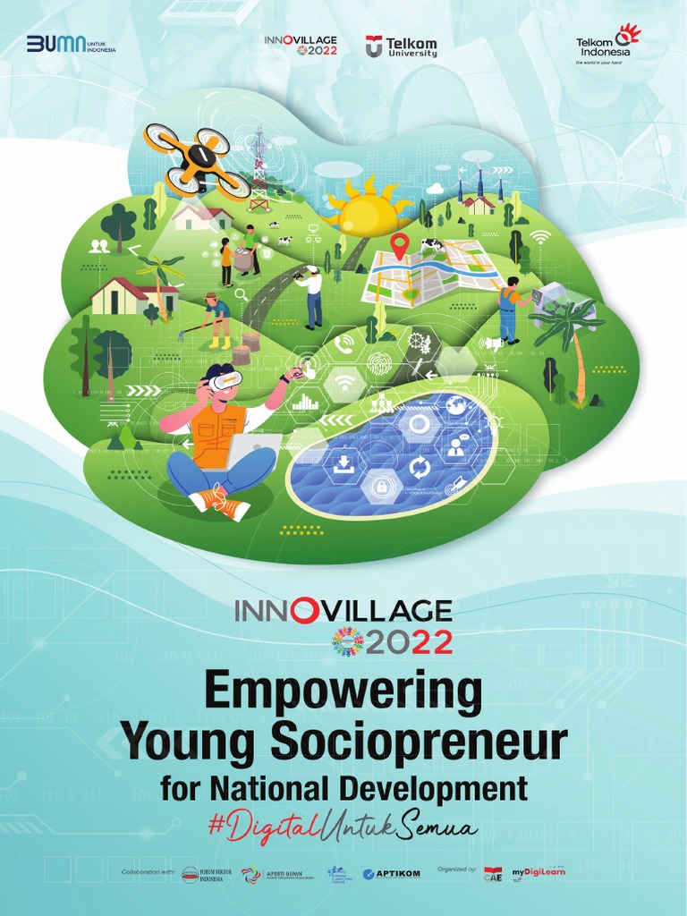 Innovillage 2022 Marketing Kit FA | PDF