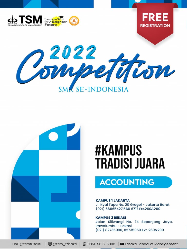 Proposal Kompetisi 2022 SMK | PDF