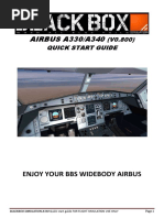Airbus A330 Checklist | PDF