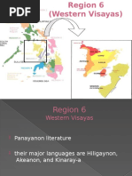 Philippine Map | PDF | Mindanao | Luzon