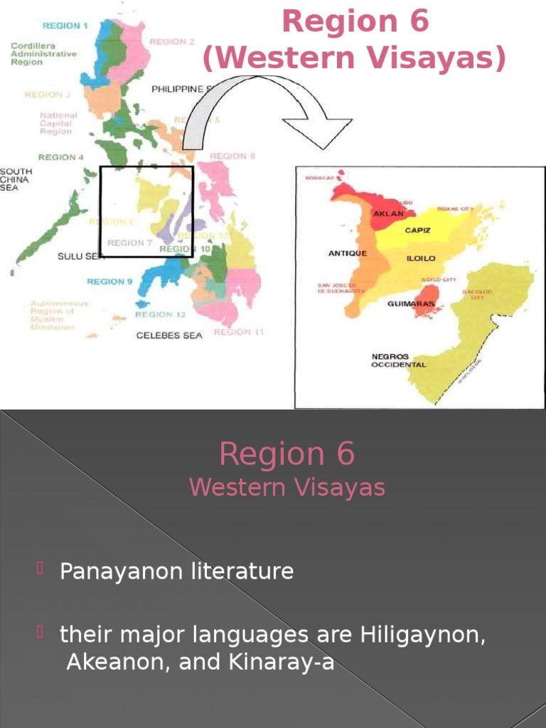 Cpar Region 6 | PDF | Linguistics | Philippines
