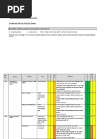 MAC Tool Manual Handling Assessment Charts Indg383 | PDF | Safety