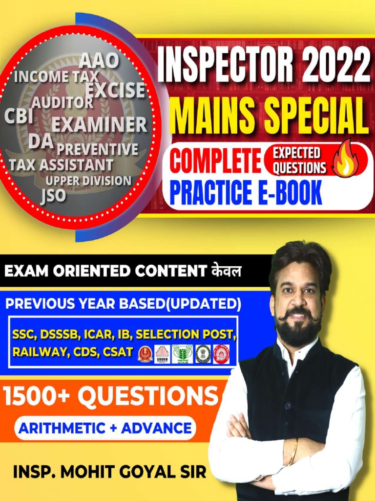 SSC CGL 2022 Complete PDF | PDF | Space | Complex Analysis