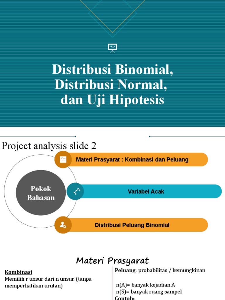 Distribusi Binomial | PDF