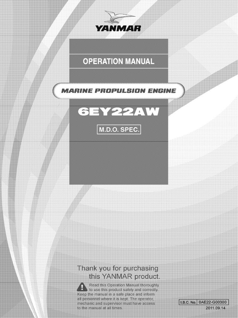 6EY22AW Operation Manual (Scanned) | PDF