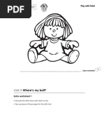 Kindergarten Reading Comprehension Worksheets | PDF | Language Arts ...