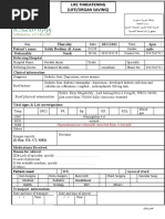 OPD Sheet | PDF | Psychiatry | Mental Disorder
