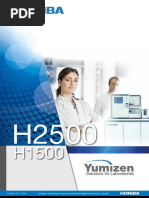 Abbott Alinity Ci FactSheet | PDF | Laboratories | Usability