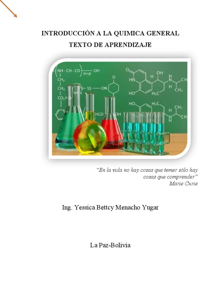 Quimica Pdf Química Mole Unidad