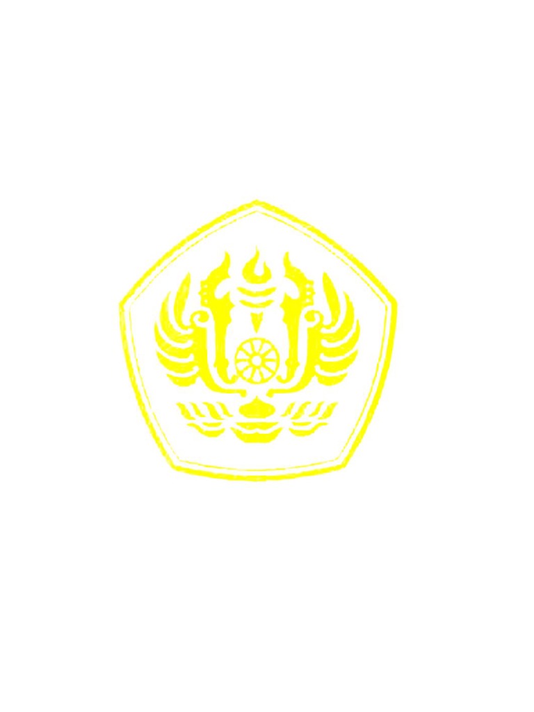 Logo Unpad | PDF